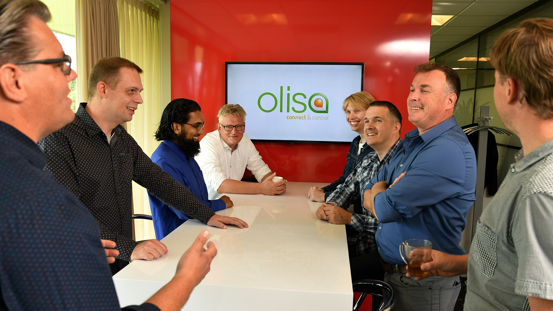Arbeiten bei Olisa - Olisa Fuhrparkmanagement
